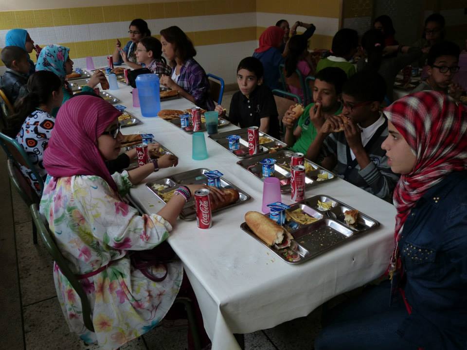 journée théâtre 21/05/2014 | ANISSE International School